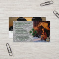 4ID Chaplain Business Card | Zazzle