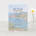 4pg Destination PHOTO Wedding with ALL Details Inc Card | Zazzle