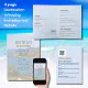 4pg Destination PHOTO Wedding with ALL Details Inc Card | Zazzle