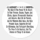 4th Amendment Of The U.S. Constitution Classic Round Sticker | Zazzle