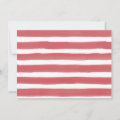 4th Of July Fireworks Red White And Blue Picture Thank You Card | Zazzle