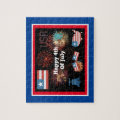 4th of July Jigsaw Puzzle | Zazzle