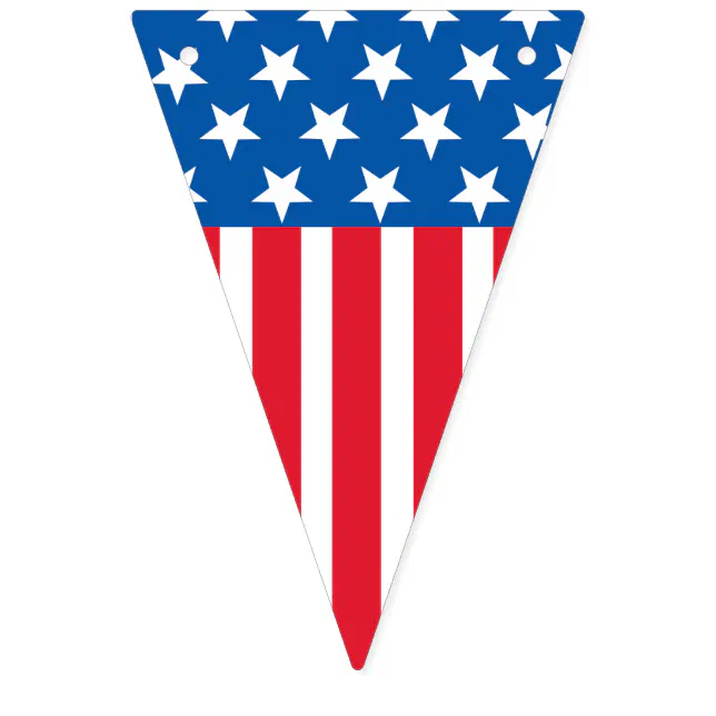 4th of July stars and stripes banner | Zazzle