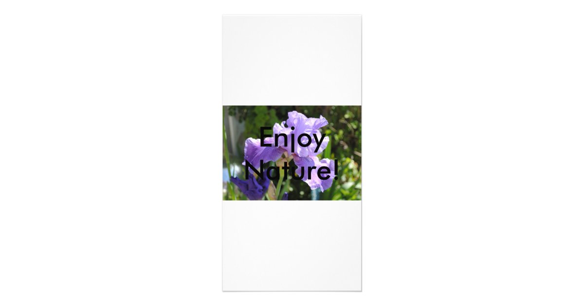 4x8 photo card | Zazzle