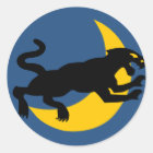 501st Parachute Infantry Regiment (PIR) Insignia Classic Round Sticker ...