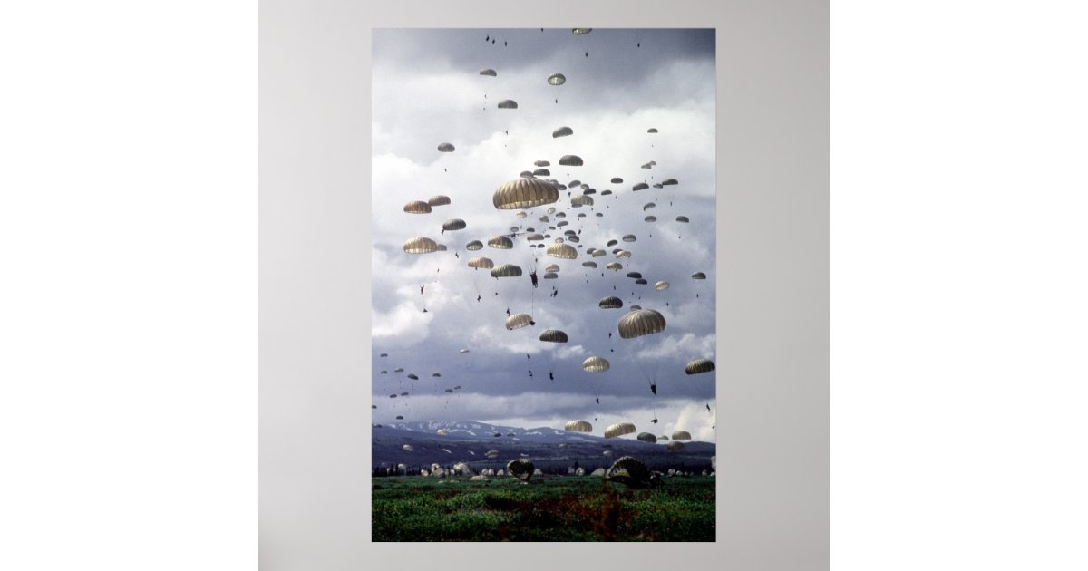 501st Para Infantry Poster | Zazzle