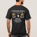502nd Infantry Regiment - 101st Airborne Division T-Shirt | Zazzle