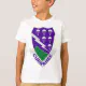 506th Airborne Infantry Regiment Insignia CURRAHEE T-Shirt | Zazzle