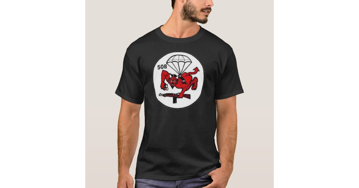 508th RIP T-Shirt | Zazzle