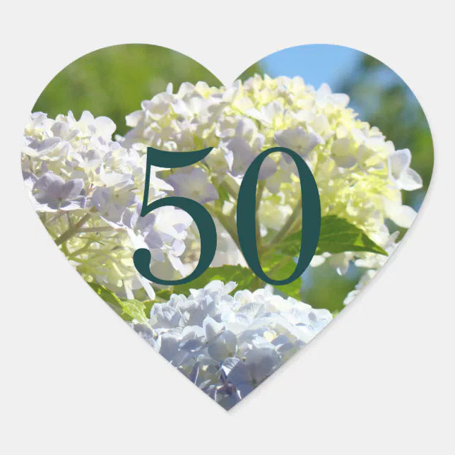 50 postage stamps Number Fifty Birthday stickers | Zazzle