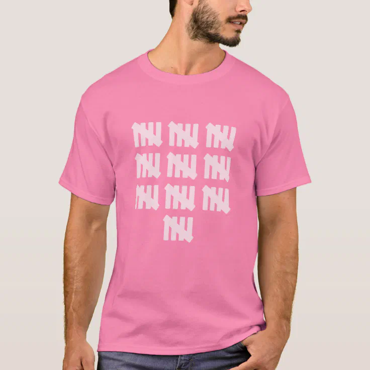 50 Tally Mark Faded 50th Birthday Tie Dye Tee | Zazzle