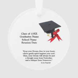50 Year Class Reunion by Janz Ornament | Zazzle