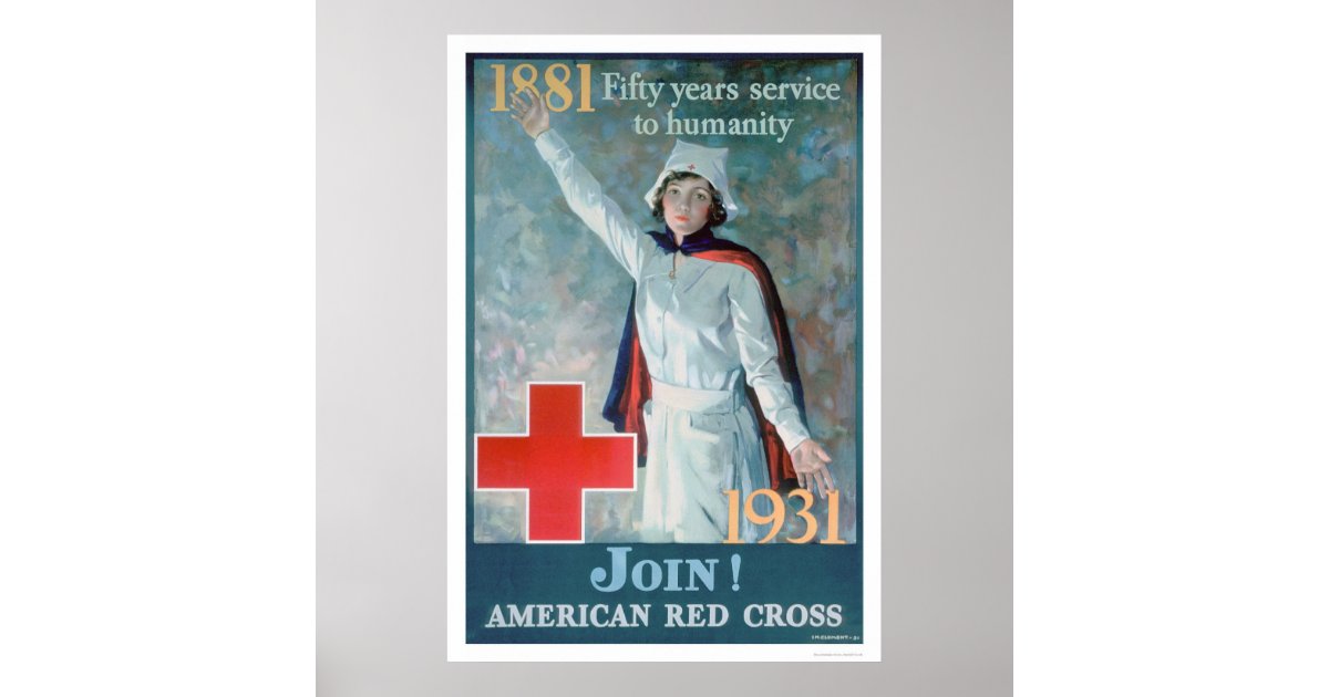 50 Years of Service (US00304) Poster | Zazzle