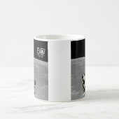 50th Anniversary, Apollo 11 Mission Moon Landing: Coffee Mug | Zazzle