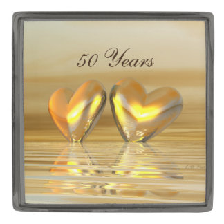 50th Anniversary Lapel Pins | Zazzle