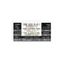 50th Birthday Boarding Pass Party Invitation | Zazzle