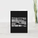 50th Birthday Party Greatest Fifty Year Old Card | Zazzle