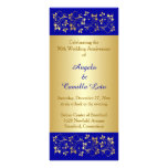 50th Wedding Anniversary Vows Renewal Program | Zazzle