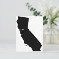 510 Area Code, California, Bay Area Postcard | Zazzle
