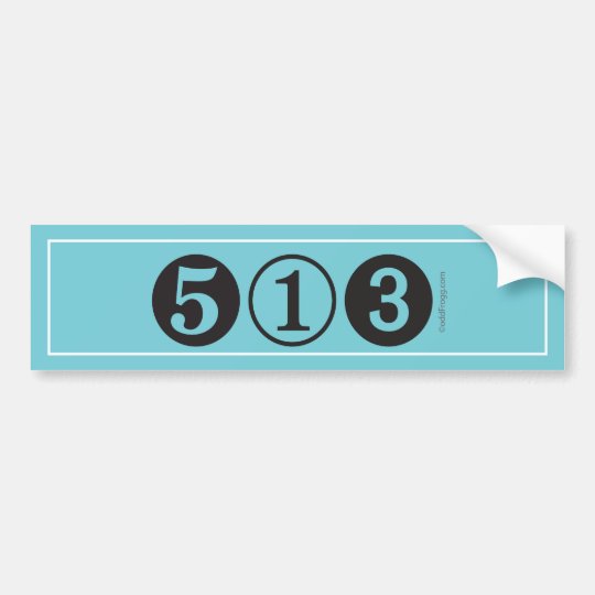 AREA 51 Bumper Sticker | Zazzle.com