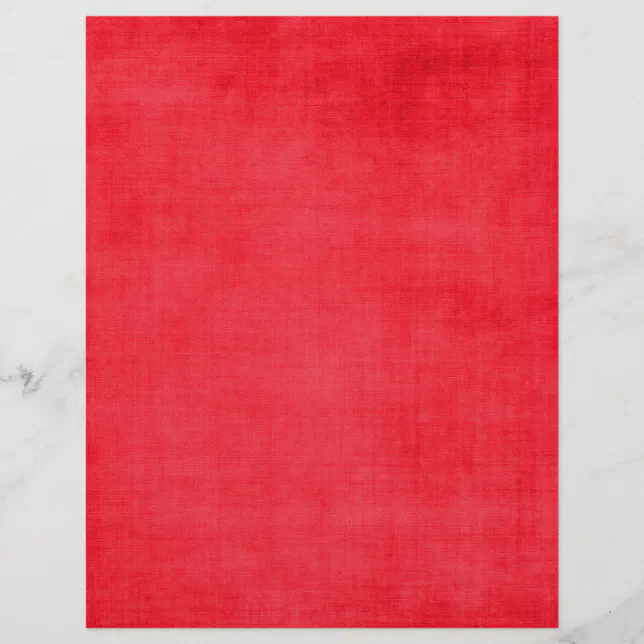 547_solid-red-paper SOLID RED BACKGROUND TEXTURE D Flyer | Zazzle