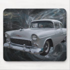55 CHEVY MOUSE PAD | Zazzle.com