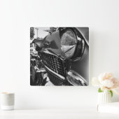 56 Chevy Wall Clock | Zazzle