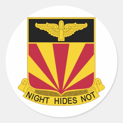 56th Air Defense Artillery Regiment Sticker