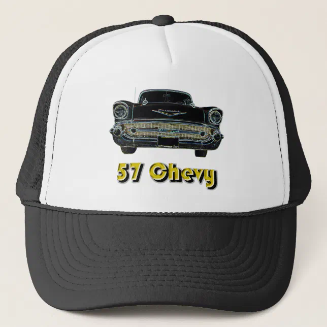 57 Chevy Hat | Zazzle