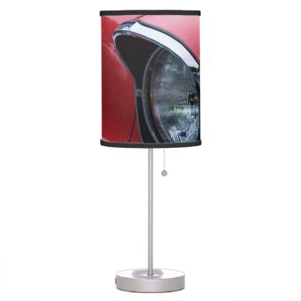 57 Chevy Table Lamp | Zazzle