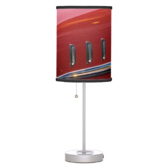 57 Chevy Table Lamp | Zazzle