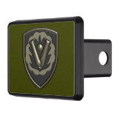 59th Ordnance Brigade Insignia Patch Tow Hitch Cover | Zazzle