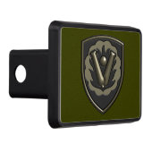 59th Ordnance Brigade Insignia Patch Tow Hitch Cover | Zazzle