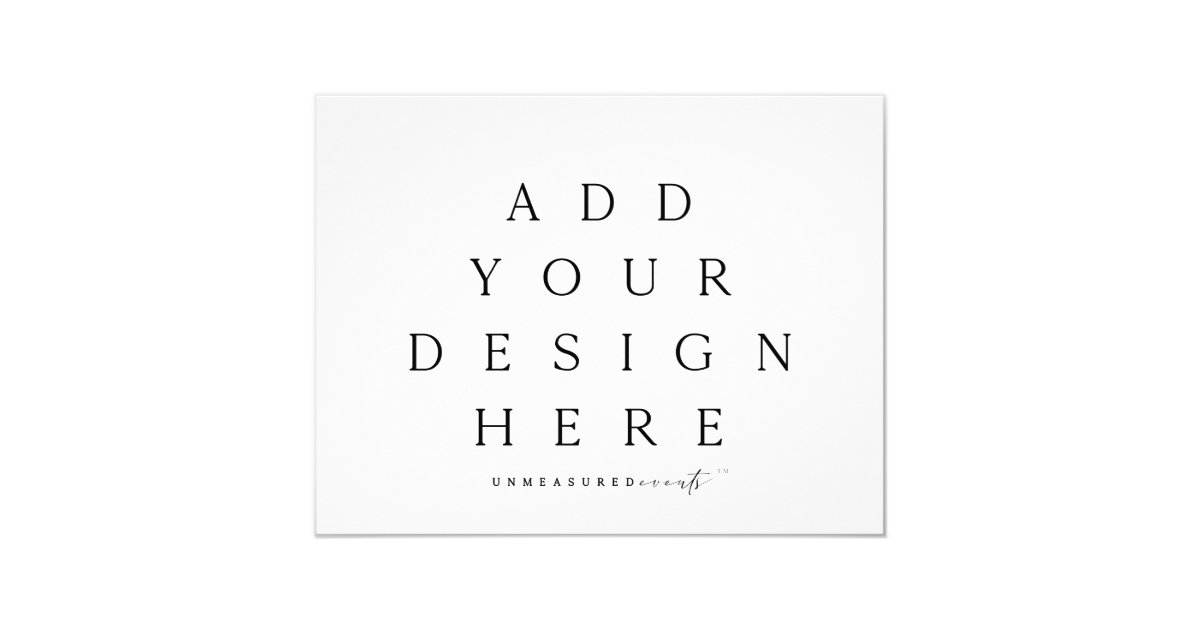 5.5x4" Cards | Zazzle.com