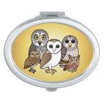 Cute Barred Owl by Birdorable