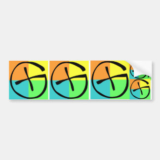 Geocaching Bumper Stickers - Car Stickers | Zazzle