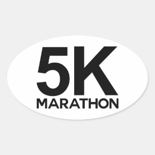 Marathon Stickers | Zazzle