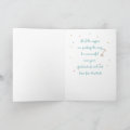 5th Grade Good Luck Back To School Signs Card | Zazzle