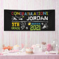 5th Grade Graduation Banner | Zazzle