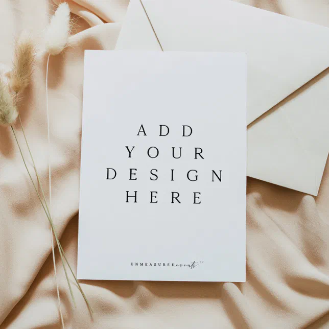 5x7" Card Printing | Zazzle