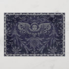 Antique Toe Tag Invitation - Morgue - Halloween | Zazzle.com