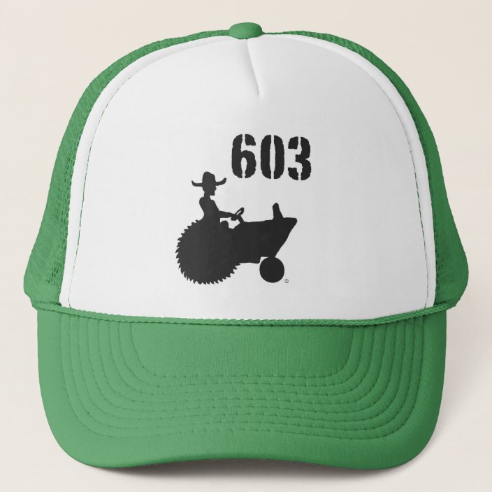 603 Hat | Zazzle.com