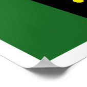 60" x 40" Personalized Football Scoreboard Poster | Zazzle