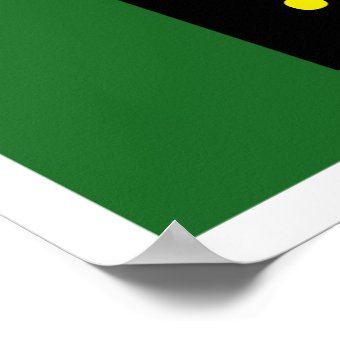 60" x 40" Personalized Football Scoreboard Poster | Zazzle