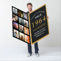 60th Birthday Born 1964 Photo Template Giant Card | Zazzle