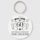 60th Birthday For Women Keychain | Zazzle