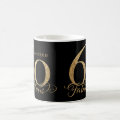 60th Birthday Mug | Zazzle