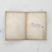 60th wedding anniversary rock card | Zazzle