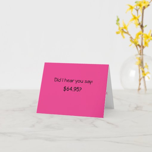 65th Medicare Birthday Card | Zazzle