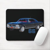 66 Chevy Chevelle SS Mousepad | Zazzle